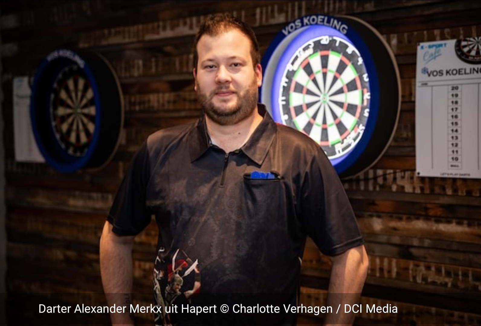 Alexander (31) moet tranen wegvegen als zijn droom na zeven pogingen ...